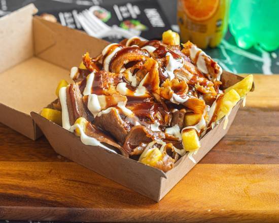 Snack Pack - Kebab & Crust