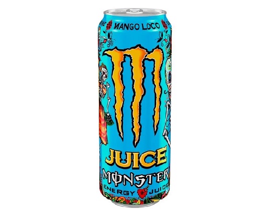 Monster Mango Loco 500ml - Kebab & Crust